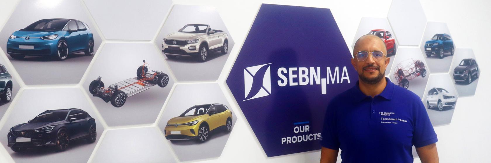 Employees of Sumitomo Electric Bordnetze in Morocco | Sumitomo Electric